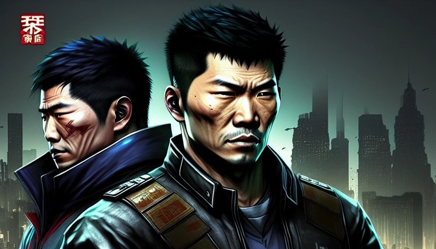 Steam Community :: Sleeping Dogs: Definitive Edition