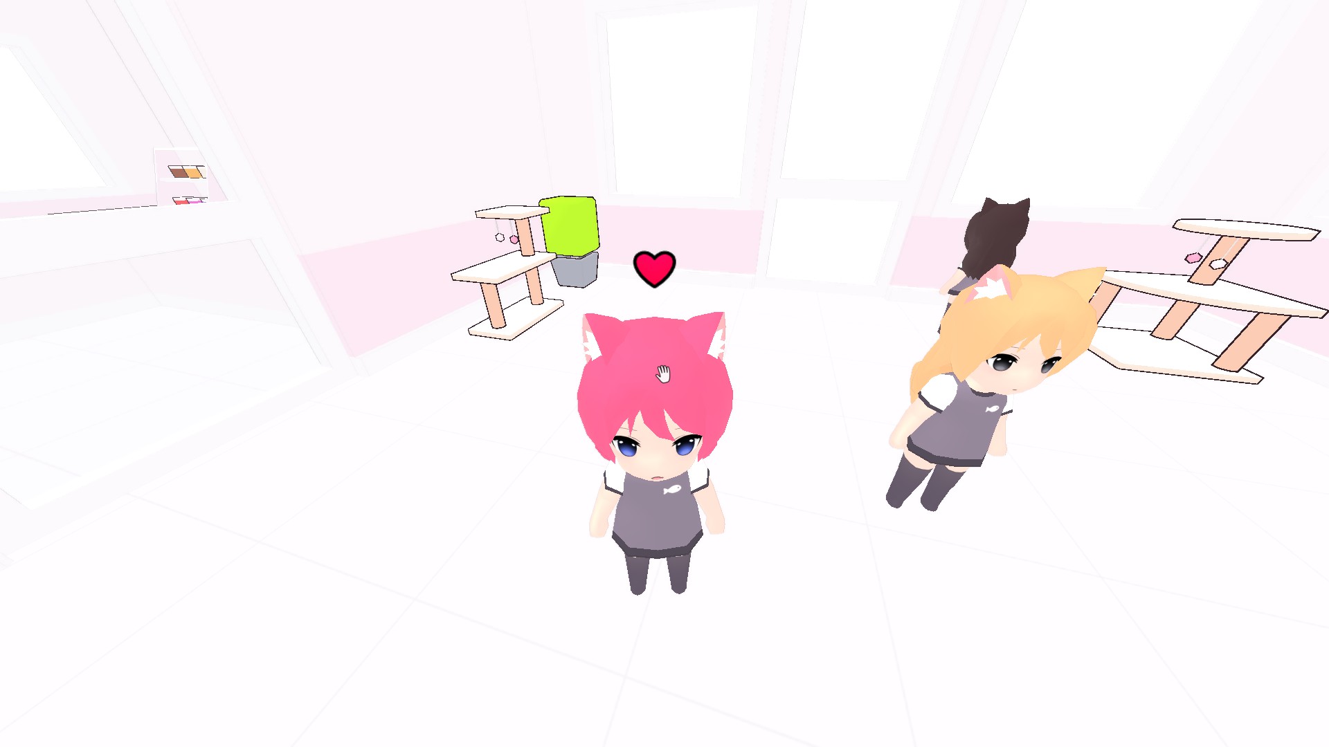 Steam Community :: Guide :: How to pet the nekos (cat girls)