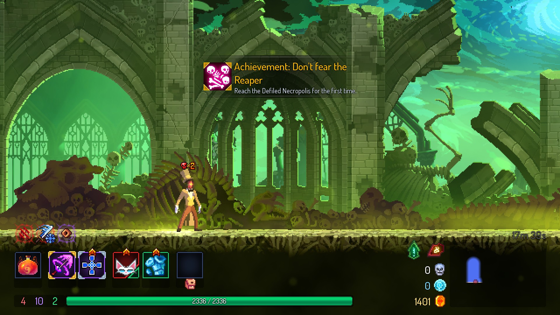 Steam Community :: Guide :: Return to Castlevania Achievement Guide