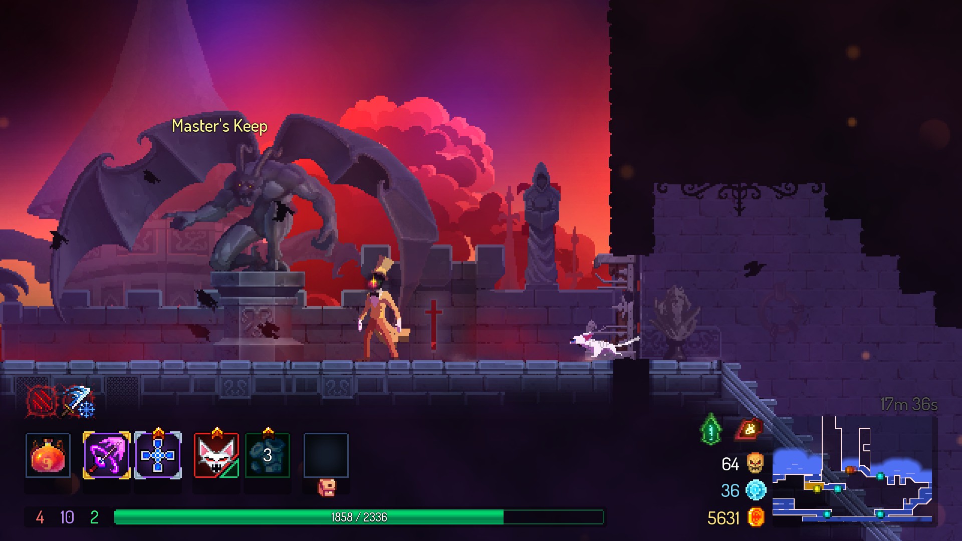 Steam Community :: Guide :: Return to Castlevania Achievement Guide