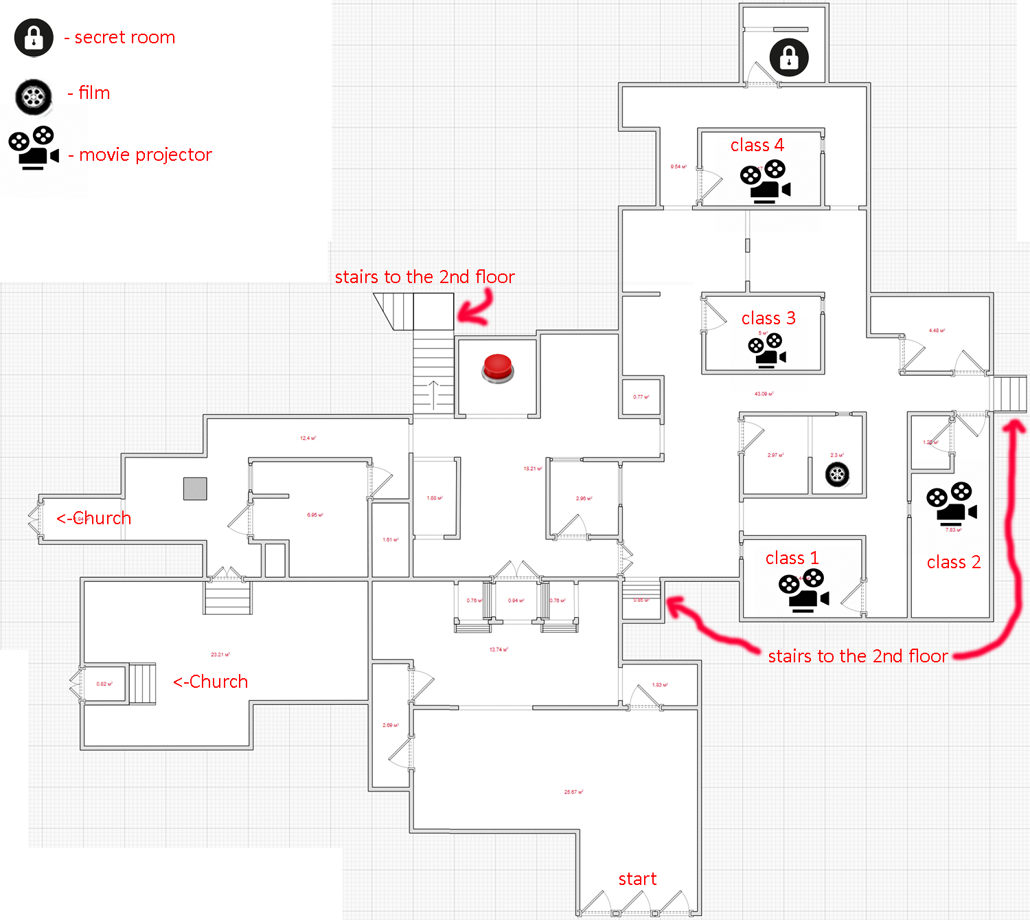 Steam Community :: Guide :: Программа 3 "Детский Дом" Карта