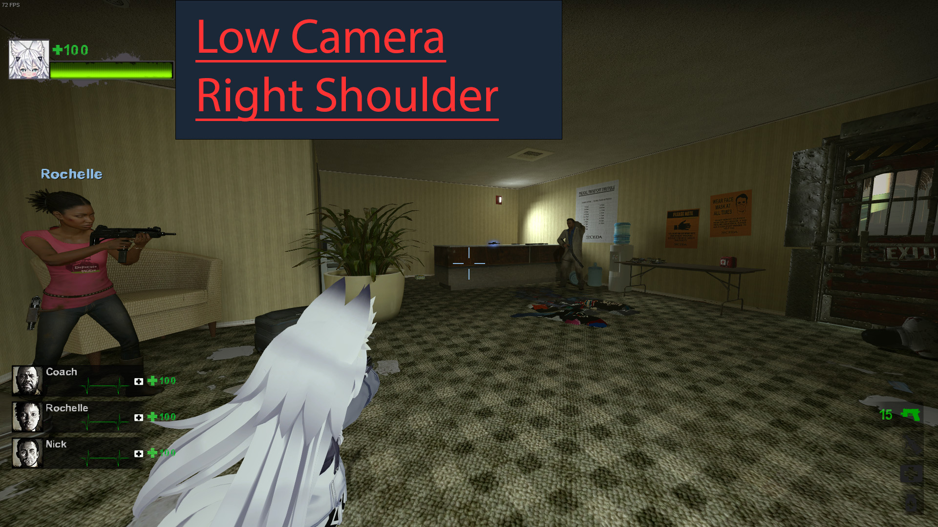 Steam Community :: Guide :: Third Person in L4D2 (No mods)