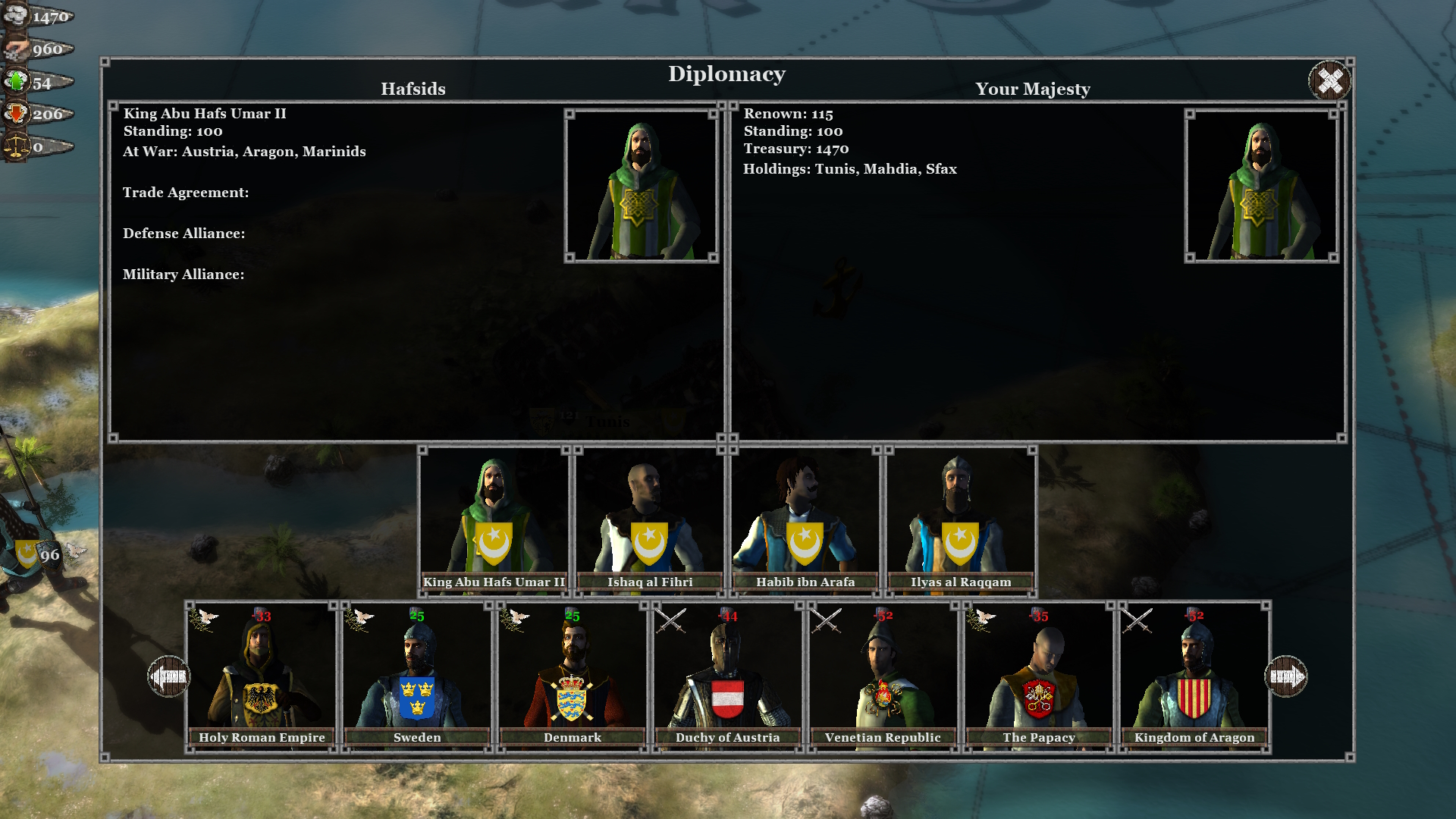 Steam Community :: Guide :: Diplomacy and Vassals