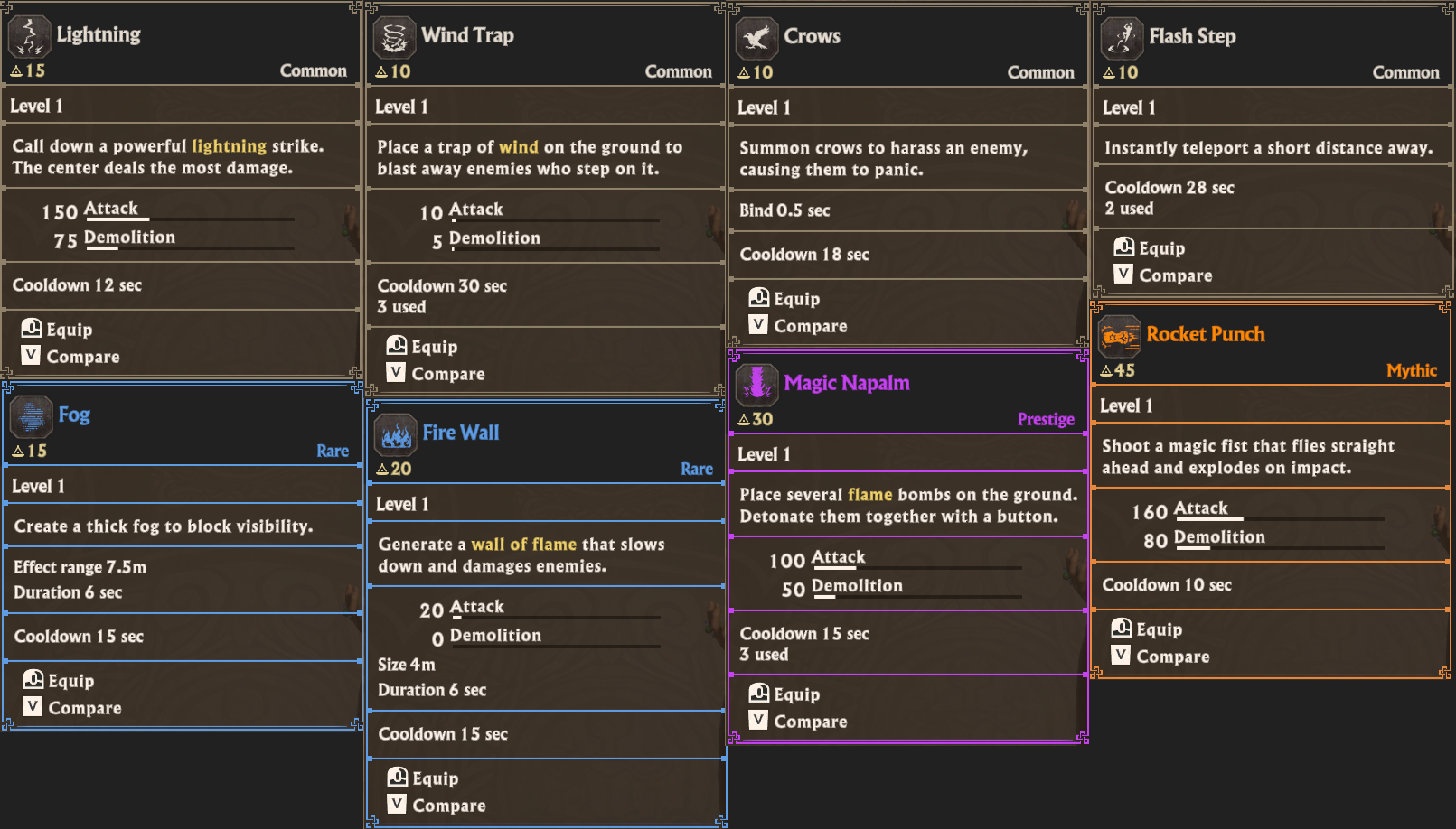 Steam Community :: Guide :: Useful Information sheet.