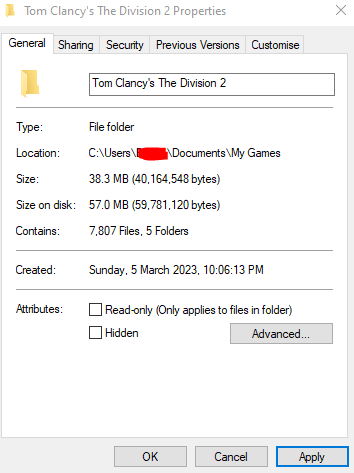 Steam Community :: Guide :: Division 2 Fixes *Includes Crash*