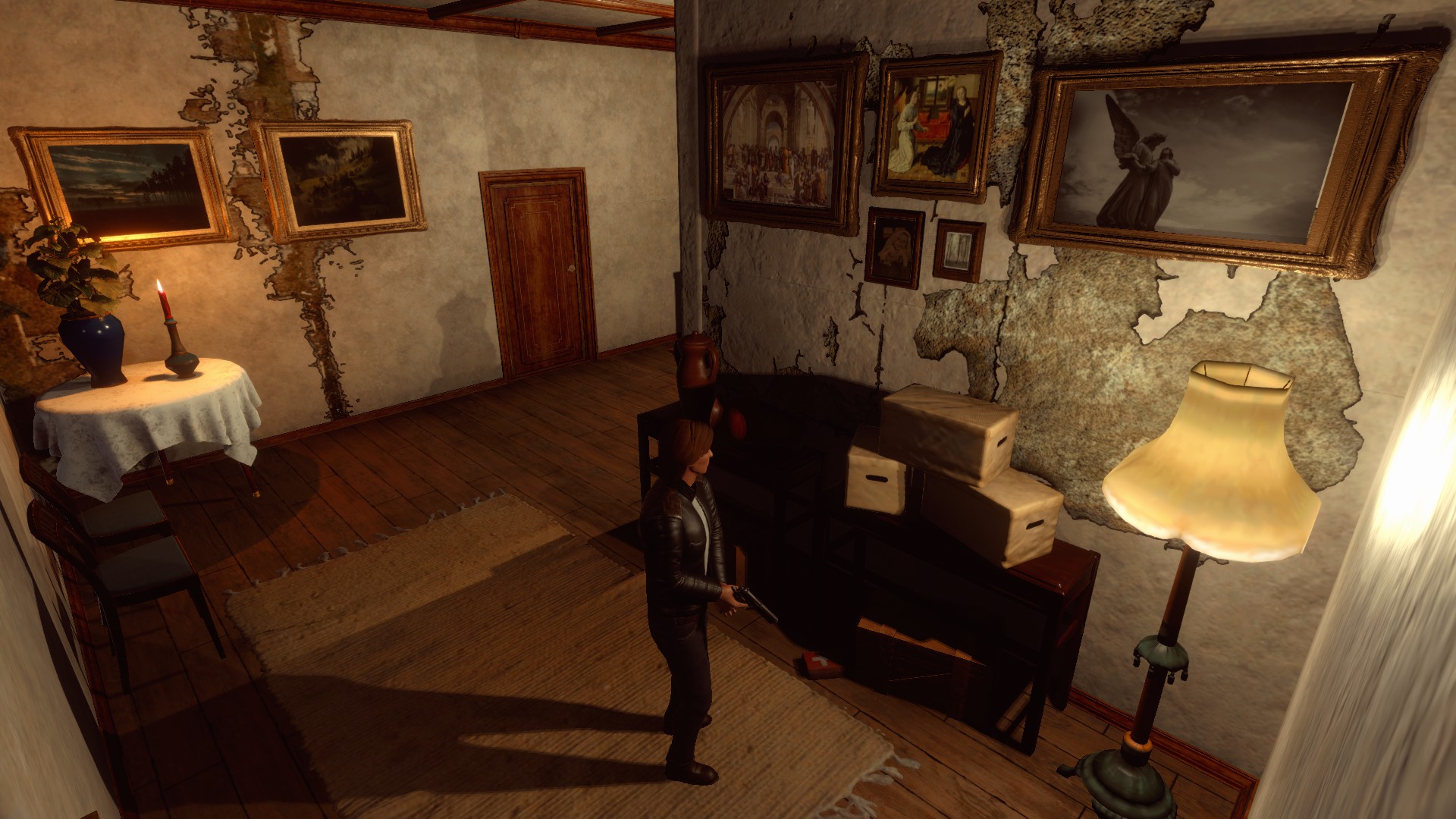 Steam Community :: Guide :: Dawn of Fear | Achievement Guide + Walkthrough
