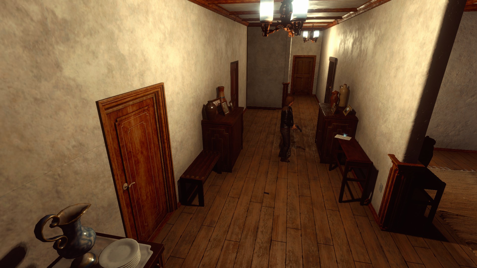 Steam Community :: Guide :: Dawn of Fear | Achievement Guide + Walkthrough