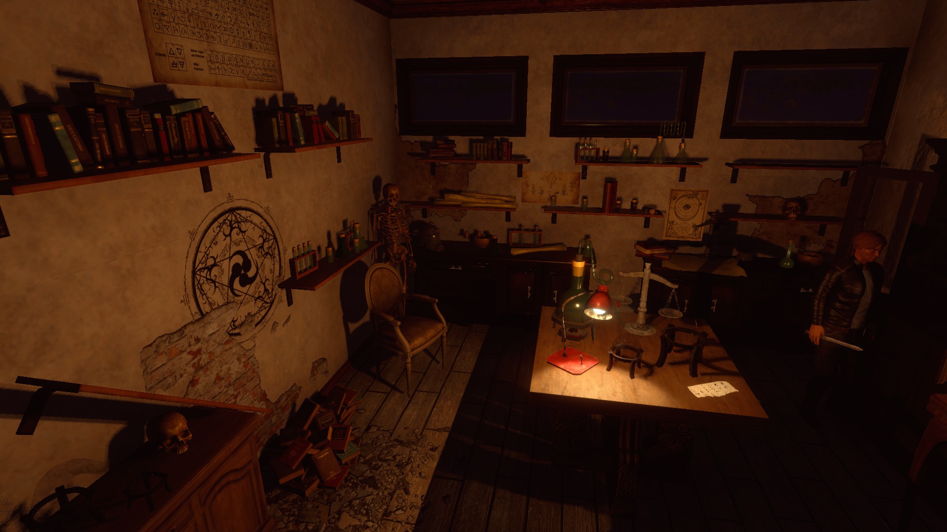 Steam Community :: Guide :: Dawn of Fear | Achievement Guide + Walkthrough