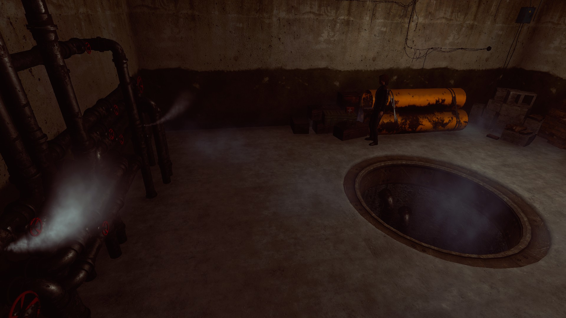 Steam Community :: Guide :: Dawn of Fear | Achievement Guide + Walkthrough