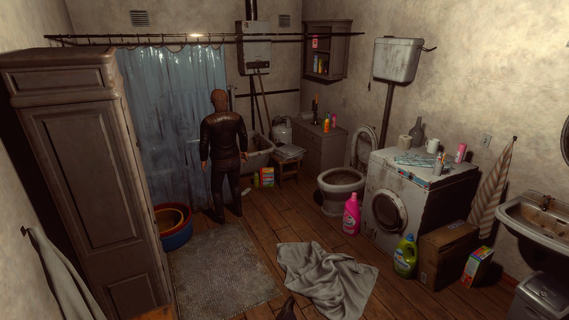 Steam Community :: Guide :: Dawn of Fear | Achievement Guide + Walkthrough