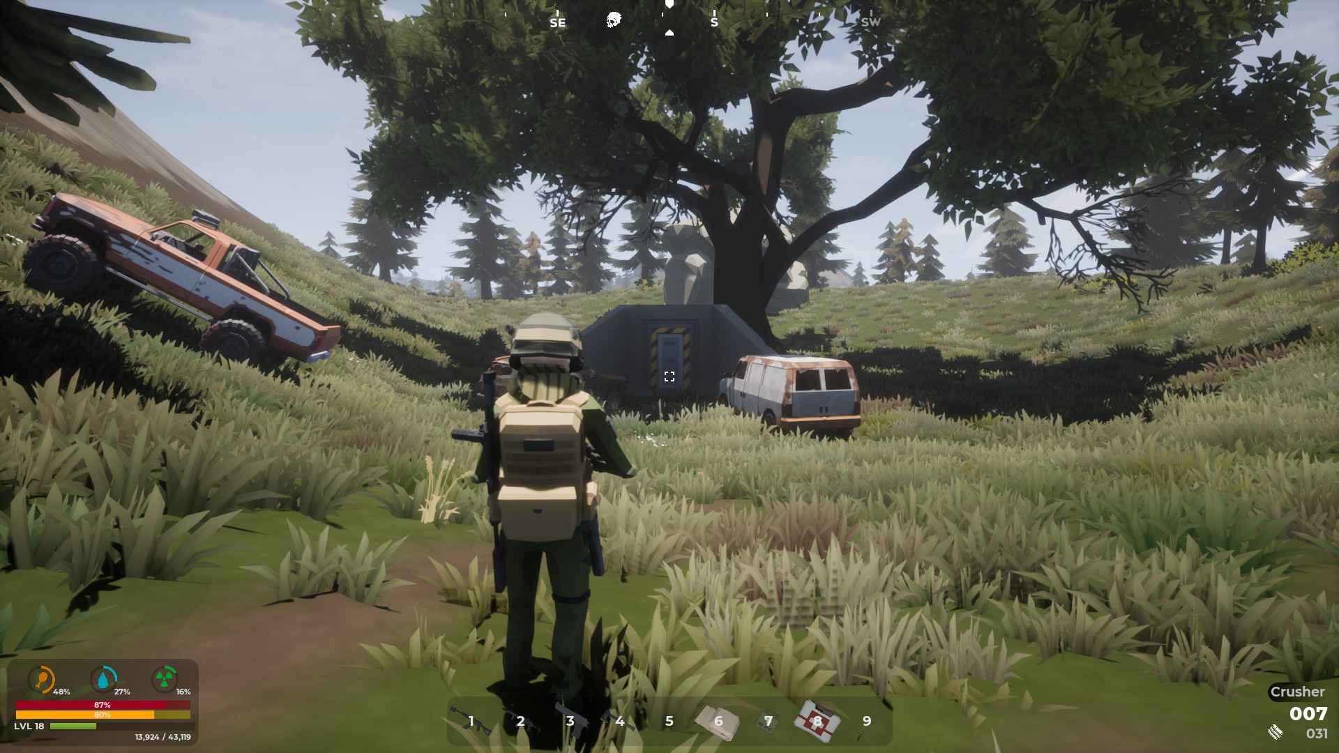 Steam Community :: Guide :: SD's Bunkers and challenges guide Patch 1.5.0