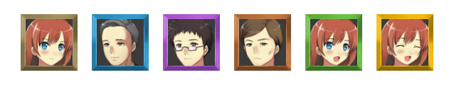 Steam Community :: Guide :: Anime badges [ 1 ]