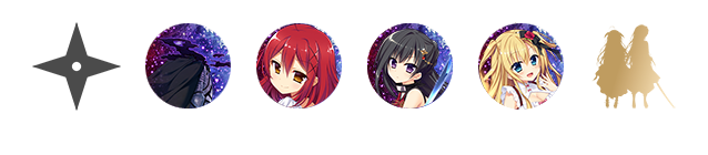 Steam Community :: Guide :: Anime badges [ 2 ]