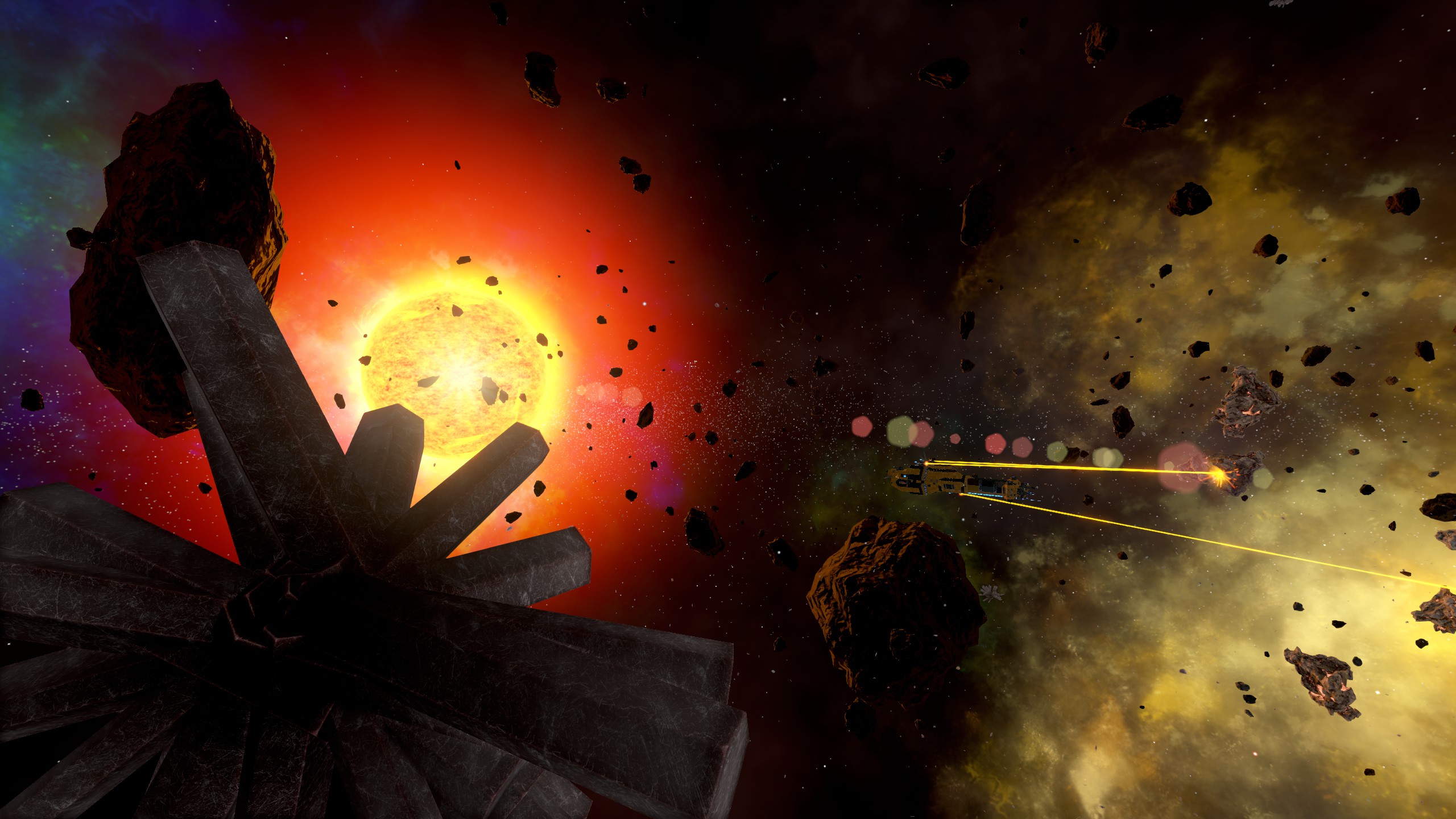 Steam Community :: Guide :: Preview: Reforged Eden War and Industry ...