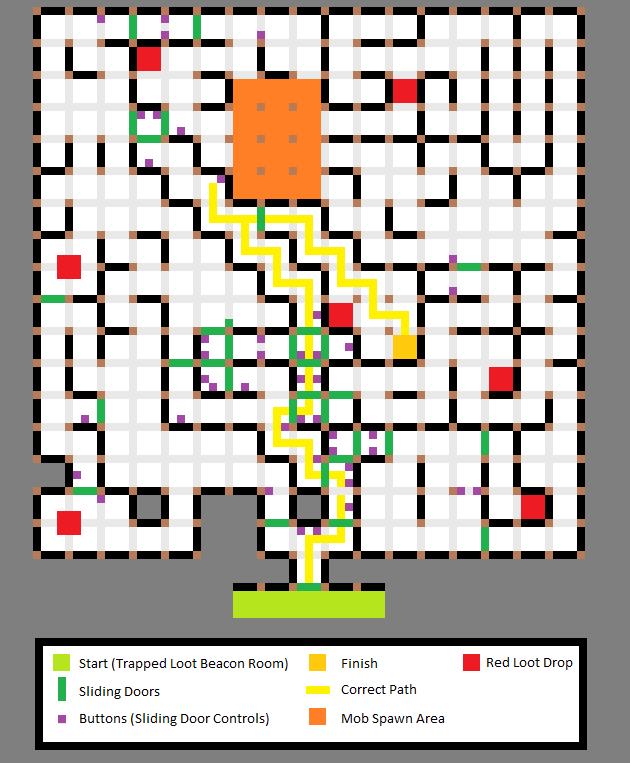 Steam Community :: Guide :: Hardest Caves on Each Map and How to Beat them
