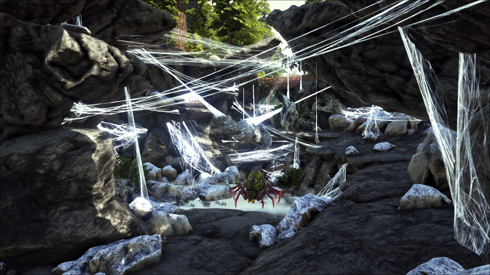 Steam Community :: Guide :: Hardest Caves on Each Map and How to Beat them