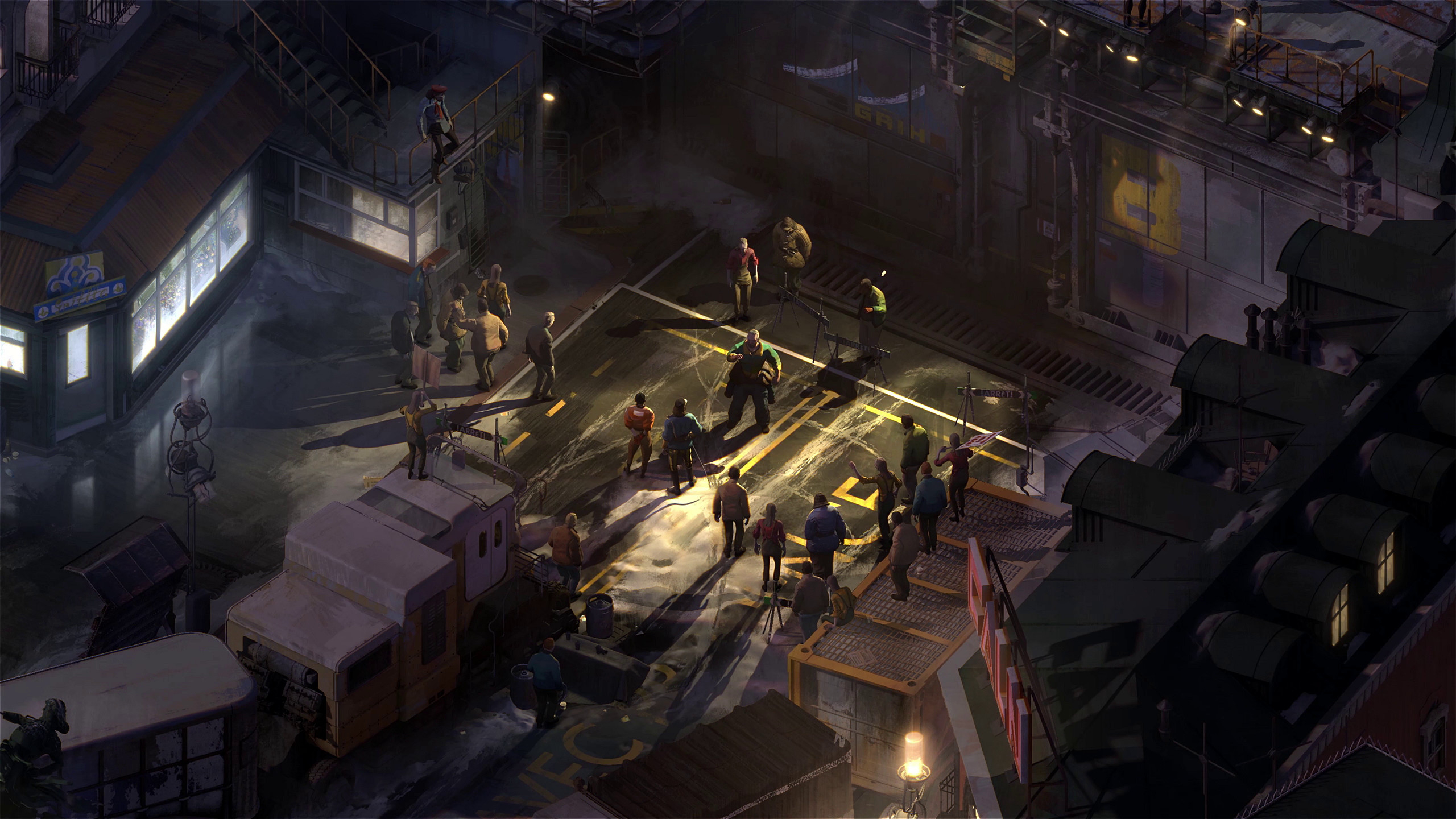 Steam Community :: Guide :: Disco Elysium : Beginner's Guide