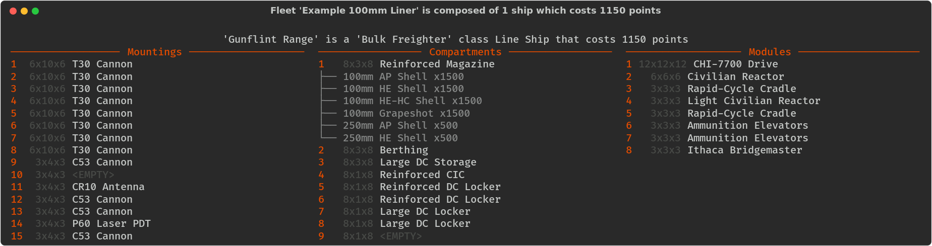 Steam Community :: Guide :: Good Nut's Guide to Bulk Freighters