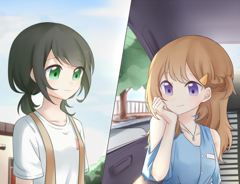 Steam Community :: 流光易逝的夏末 - Fleeting Summer's End