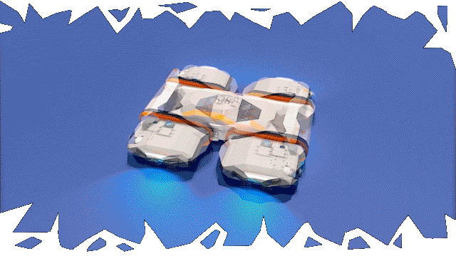Steam Workshop::Star Sprinter