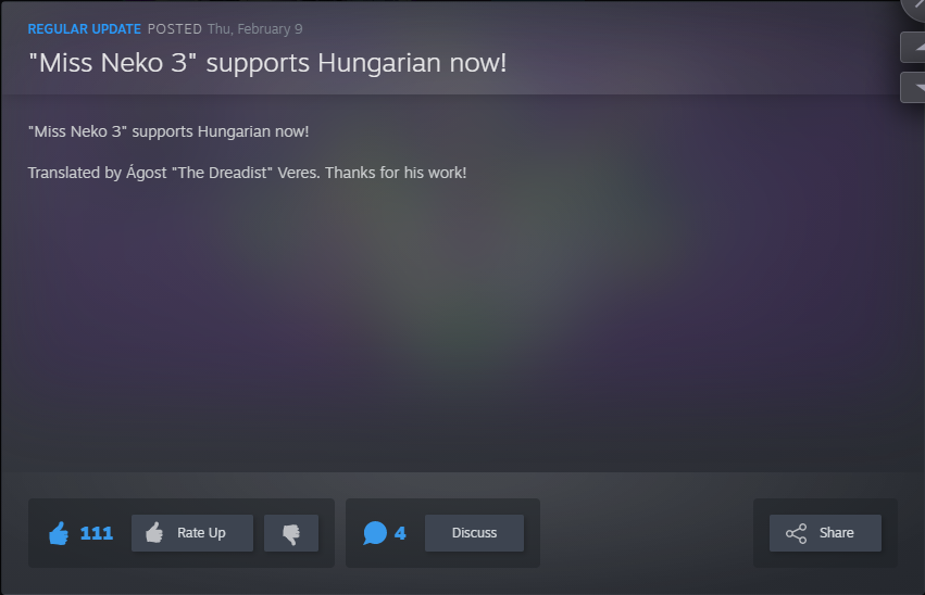 Steam Community :: Miss Neko 3