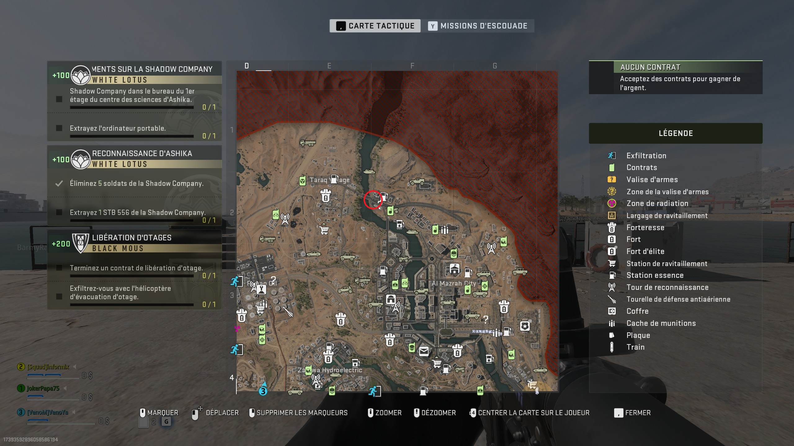 Steam Community :: Guide :: DMZ "Heated madness" blueprint EN