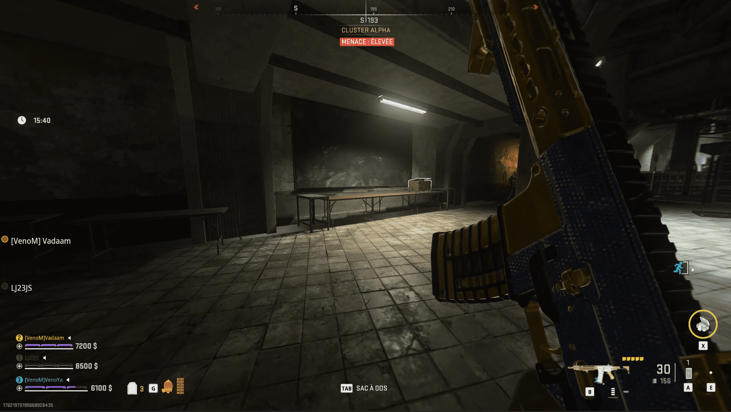 Steam Community :: Guide :: DMZ "Heated madness" blueprint EN