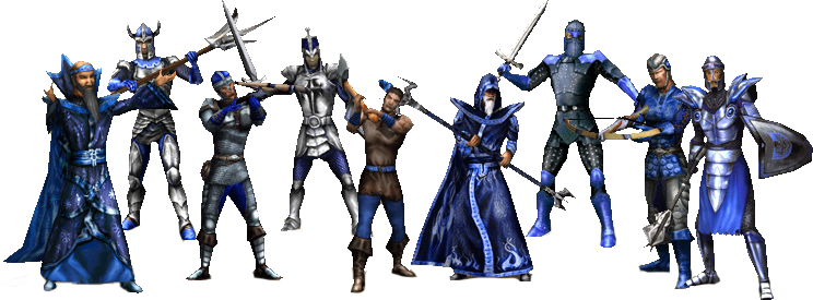 Steam Community :: Guide :: SpellForce Lore Guide: Lore Overview for ...