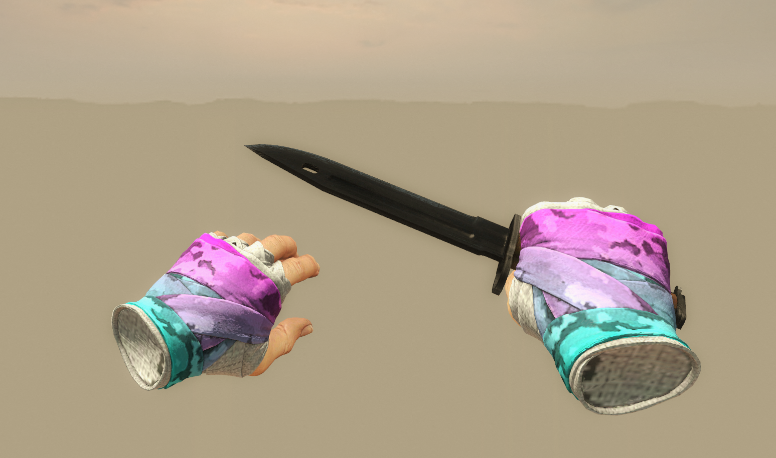 Steam Community :: Guide :: [ENG] How to make gloves / Skins for gloves