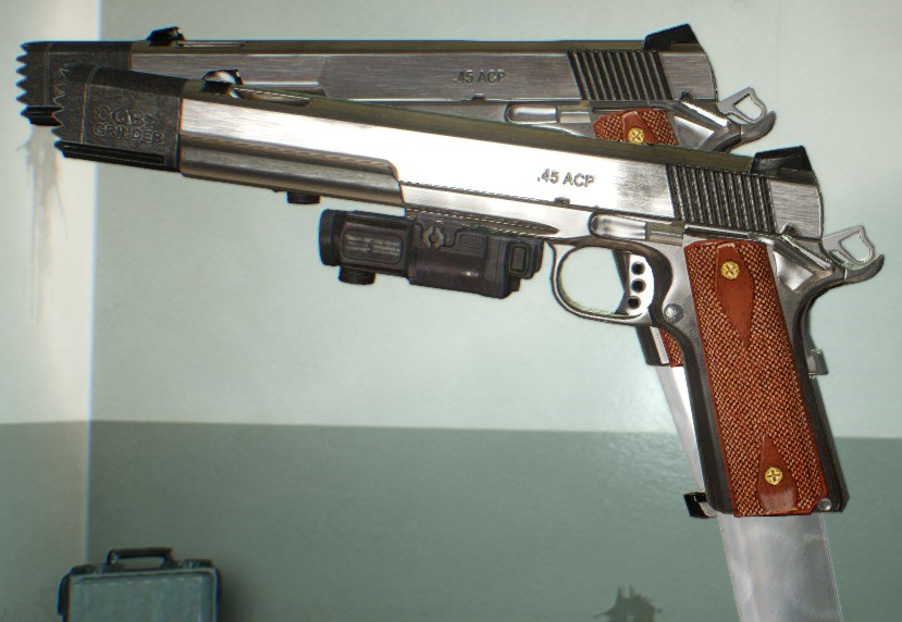 Steam Community :: Guide :: (No DLC Weapons) DSOD One-Tap Pistols ...