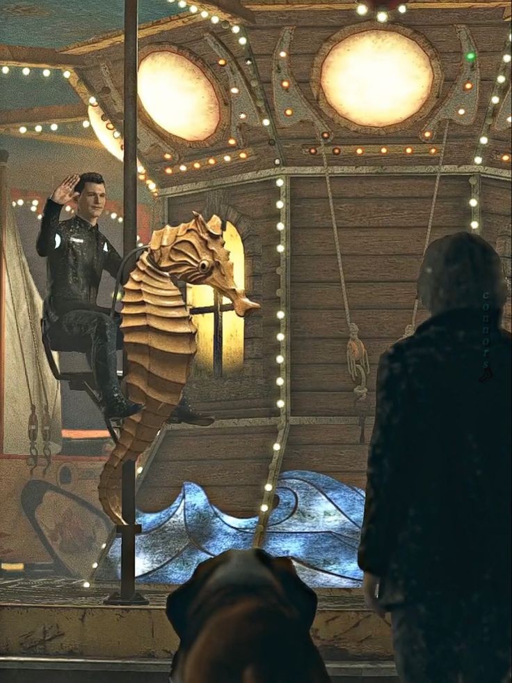 Steam Community :: Detroit: Become Human