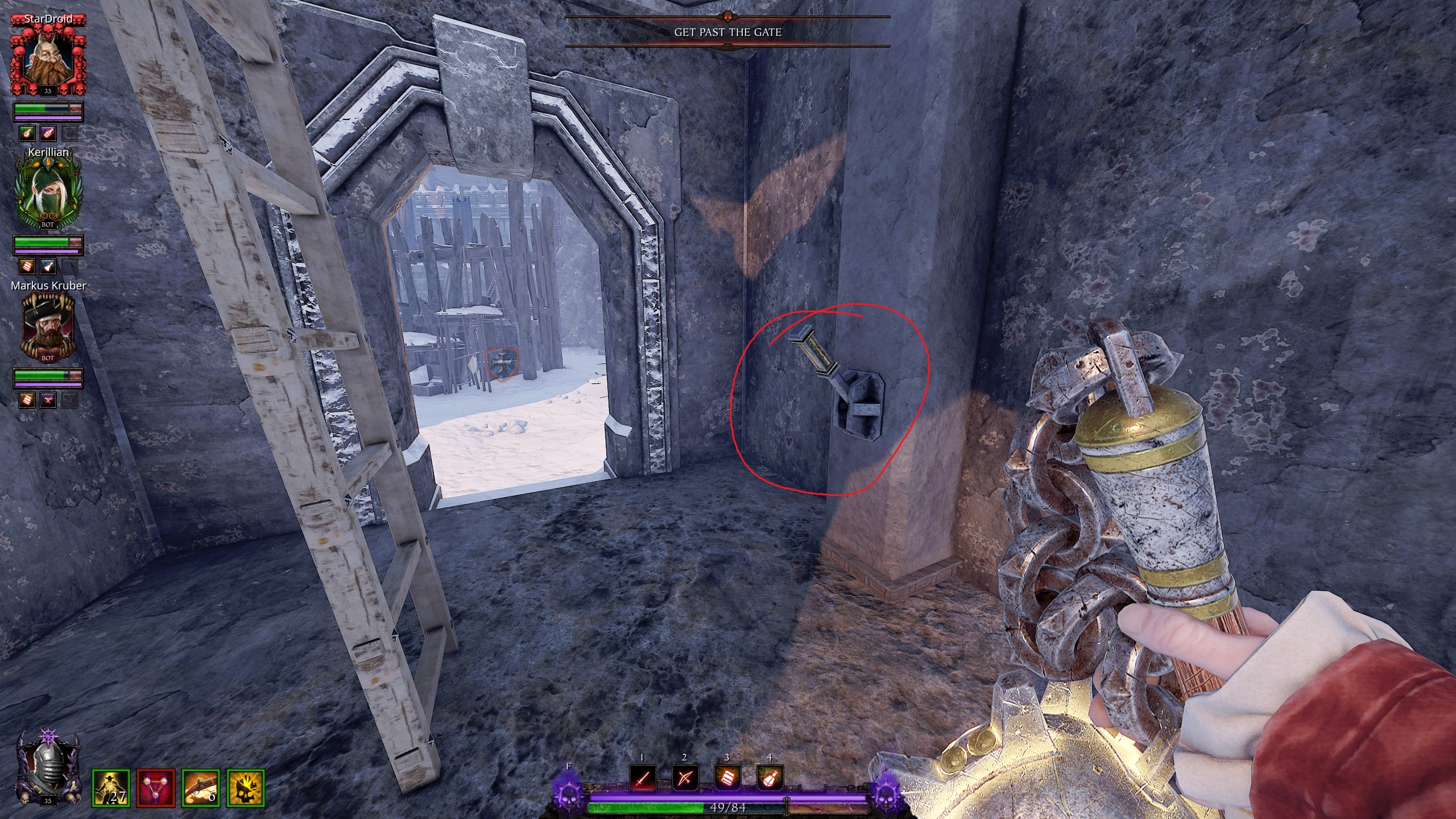 Steam Community :: Guide :: A grudge served cold - Tower Guard challenge