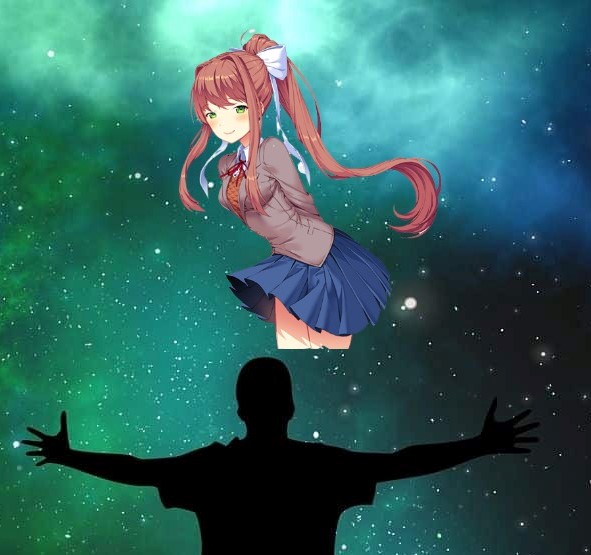Steam Community :: Guide :: Cómo interactuar con Monika.