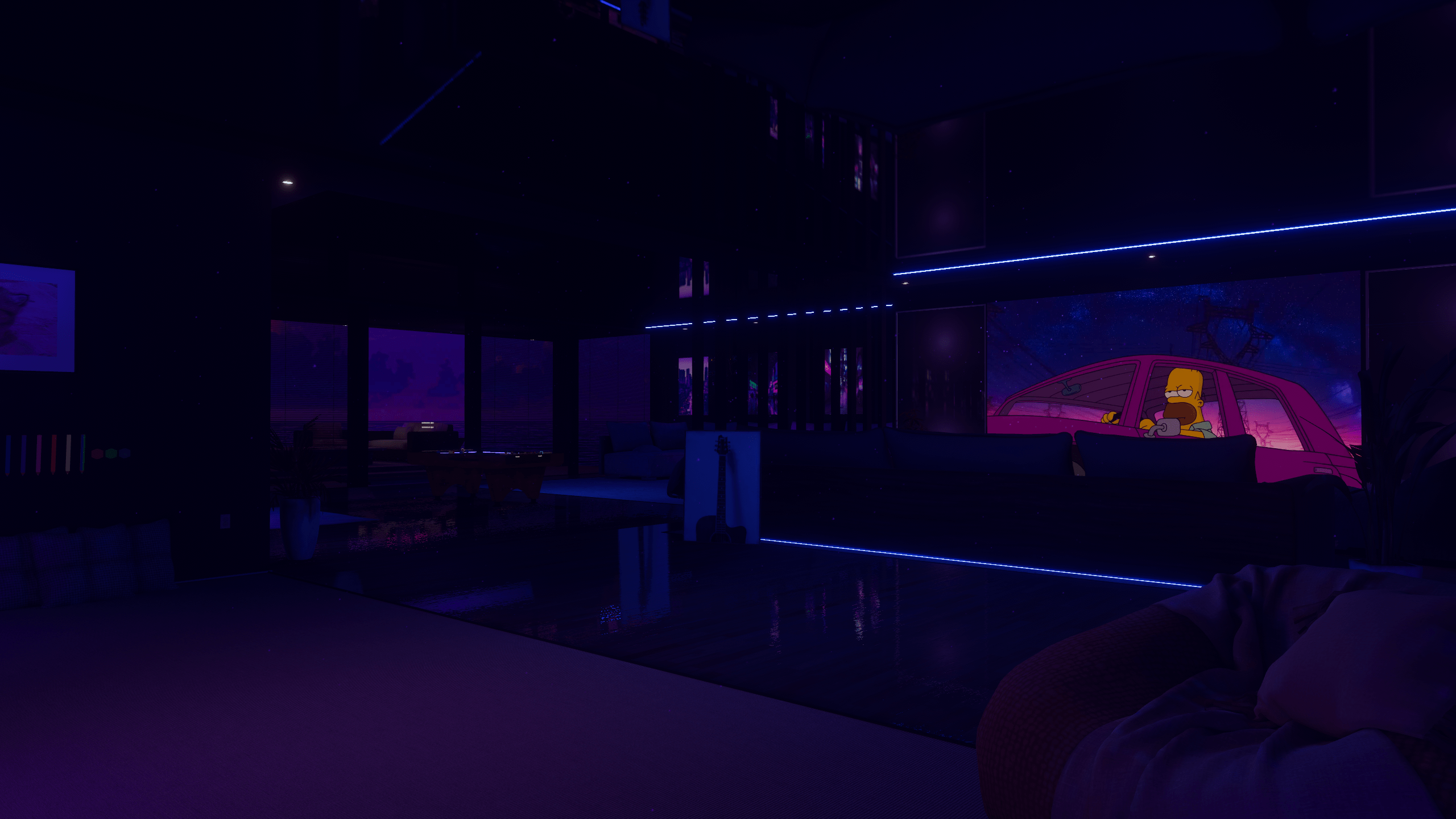 Steam Community :: Guide :: My Personal Relaxing/Chill Worlds (Part 1)