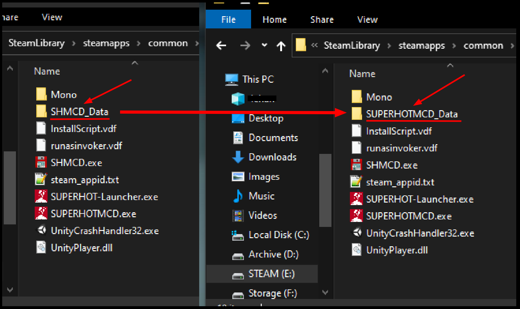 Steam Community :: Guide :: Skip Launcher