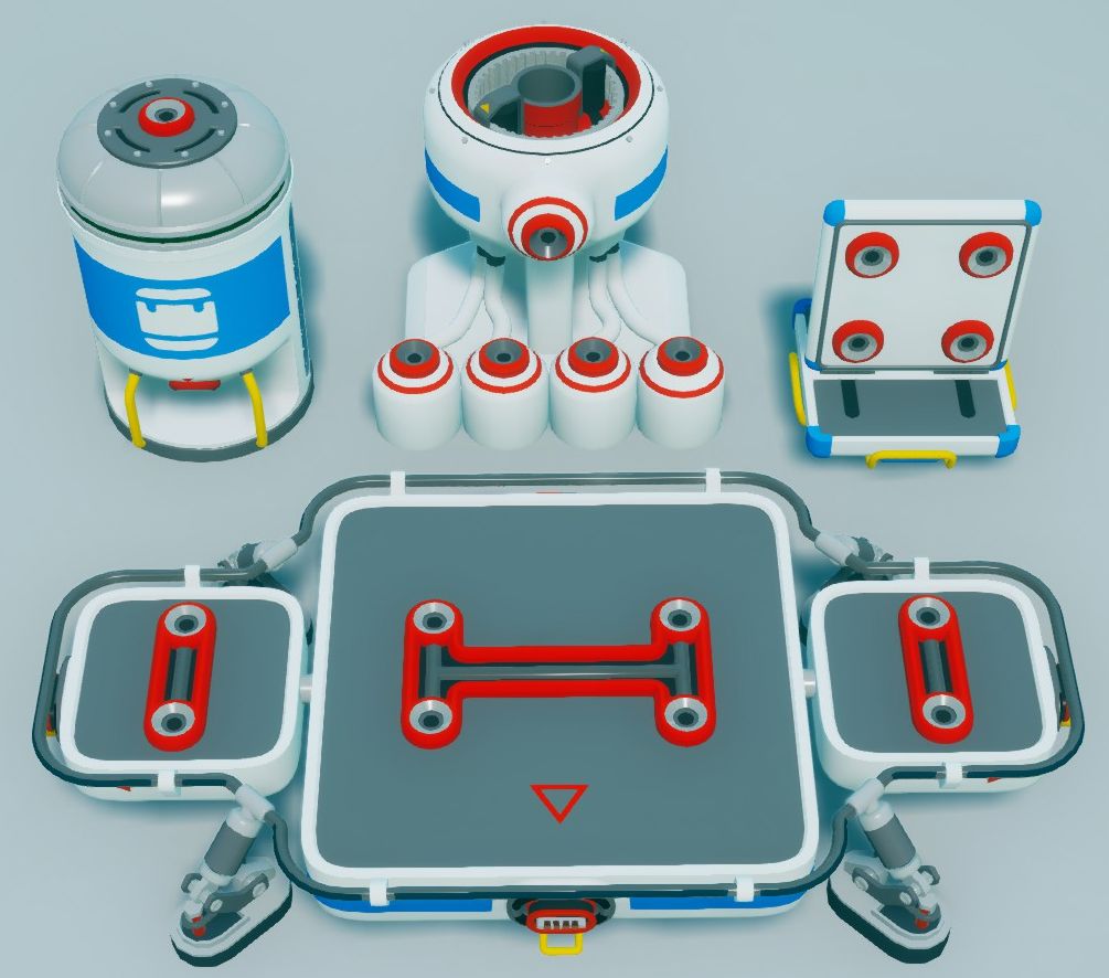 Steam Community :: Guide :: Automation Designs & Ideas
