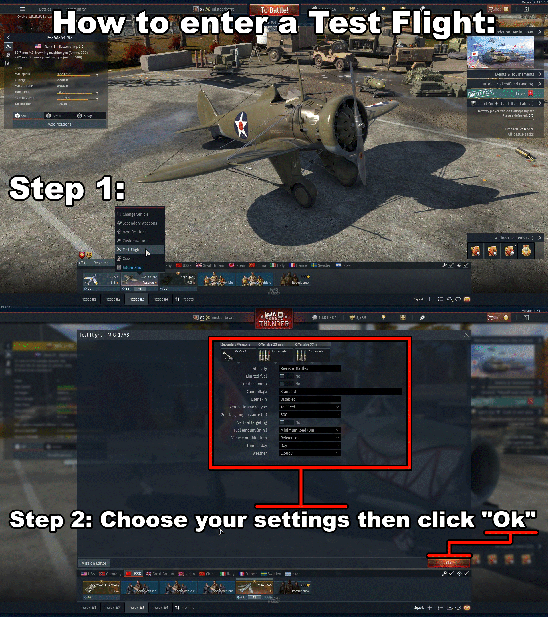 Steam Community :: Guide :: Guide: How to become a better pilot in Air RB