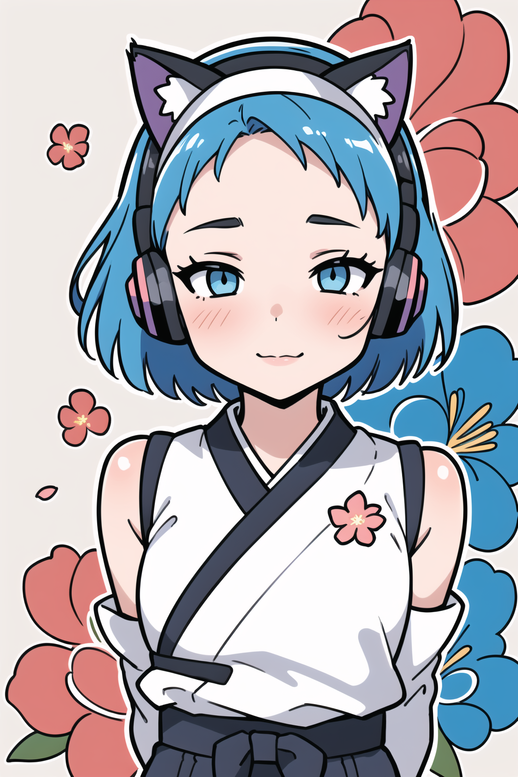 Steam Community :: Nyanco Impact