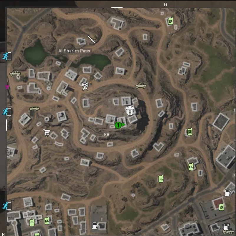 Steam Community :: Guide :: DMZ Dead Drop Locations (EN) - Al Mazrah ...