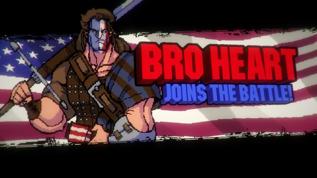 Steam Community :: Guide :: Broforce: персонажи и их особенности