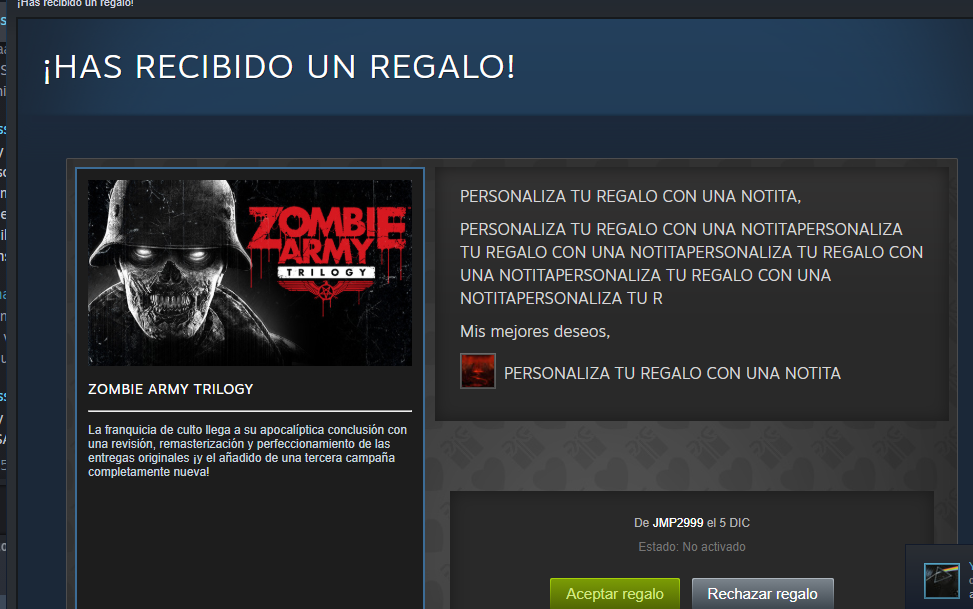 Steam Community :: Zombie Army Trilogy