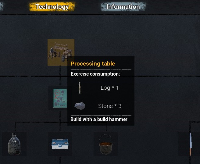 Steam Community :: Guide :: Technology Tree and crafting