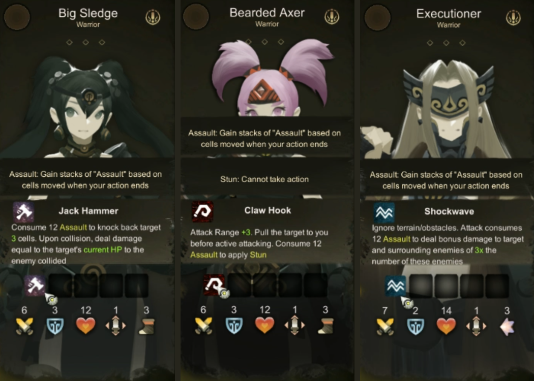 Steam Community :: Guide :: All Unit Traits Glossary