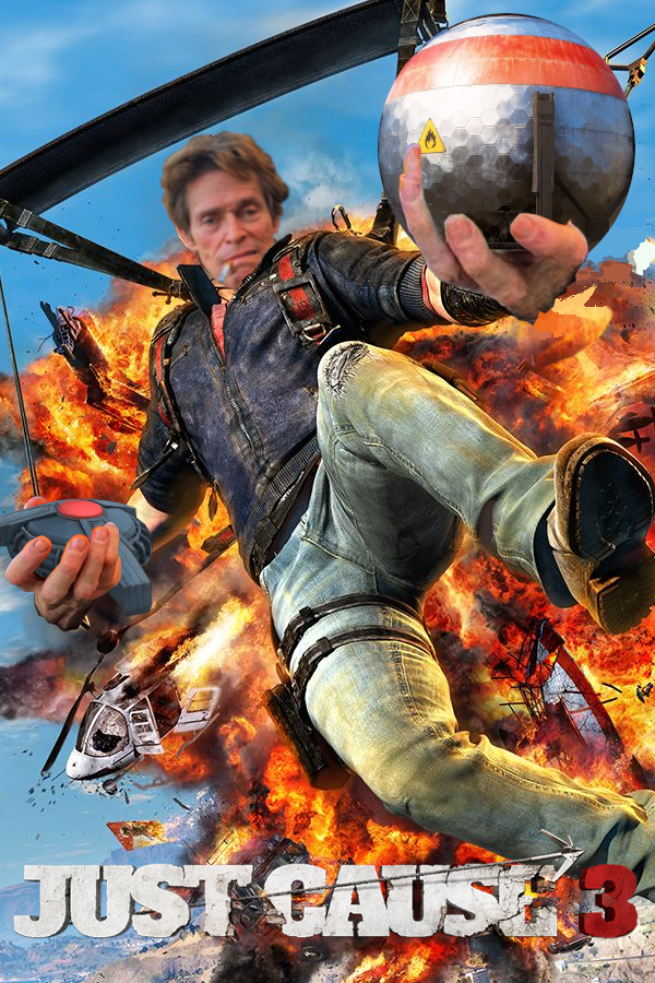 Steam Community :: Just Cause 3