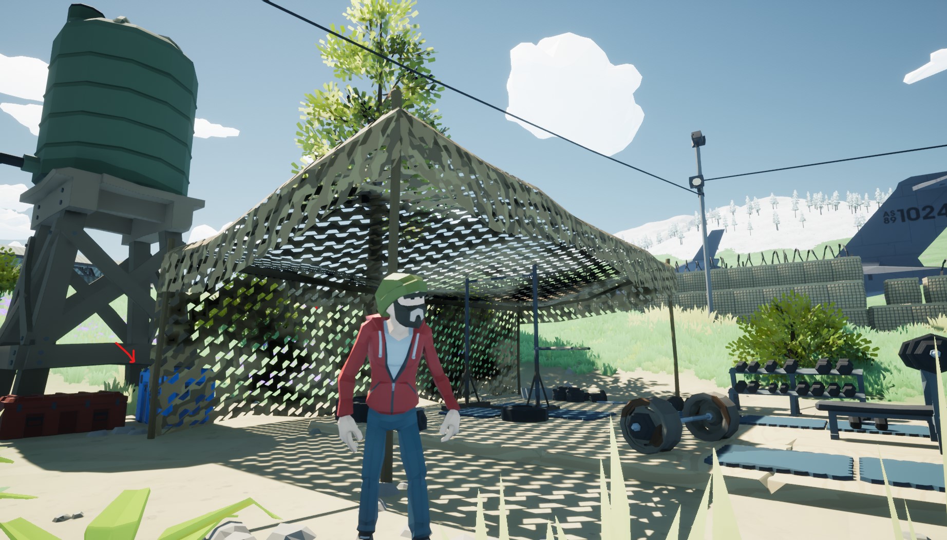 Steam Community :: Guide :: Getting lots of cash from the military base