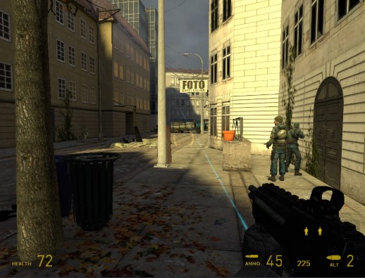 Steam Community :: Guide :: How to save people in half life 2