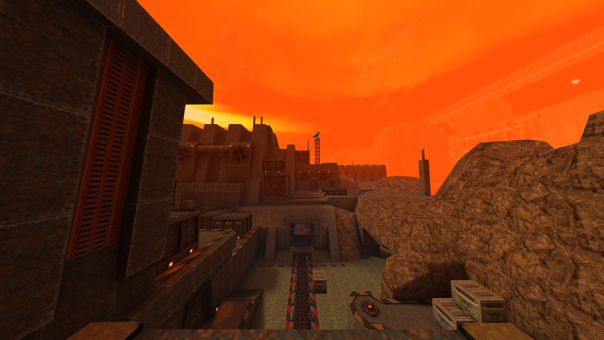 Steam Community :: Guide :: Quake II: CotM - Visual Guide to Secrets