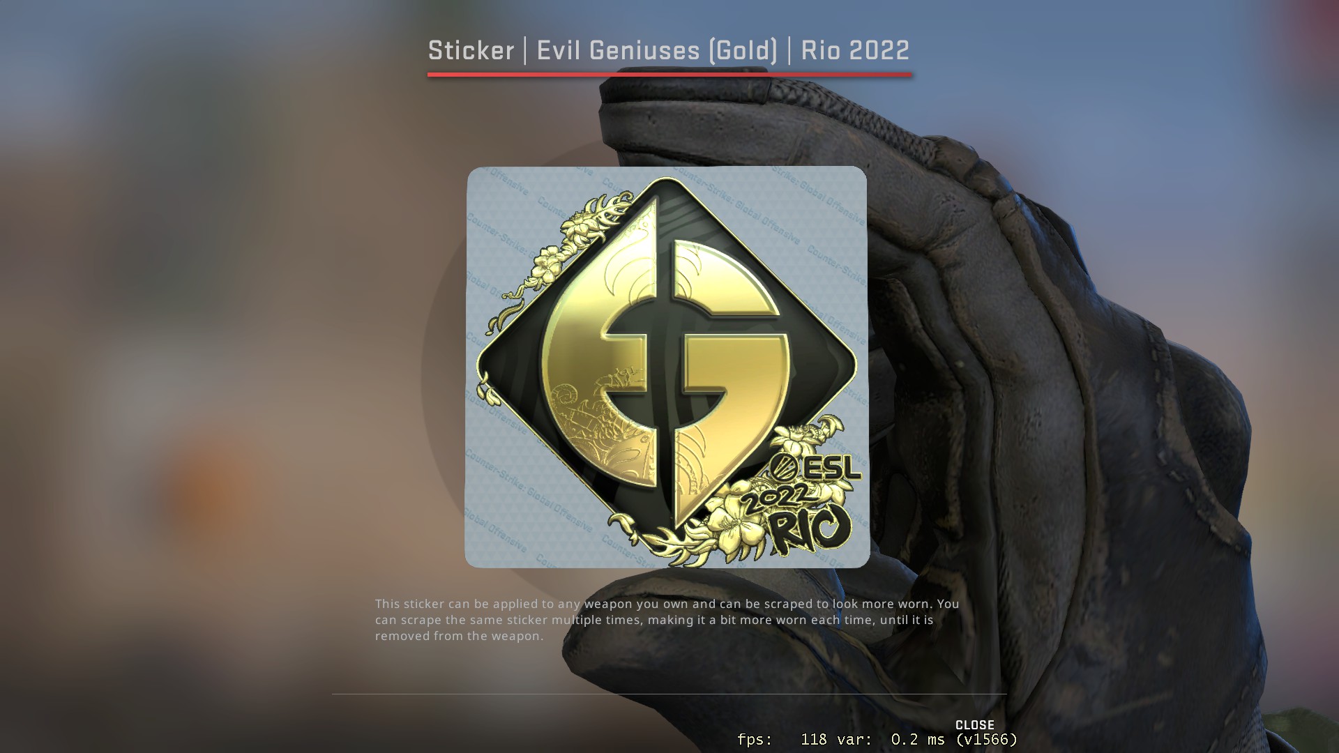 Steam Community :: Guide :: CSGO Stickers as letters