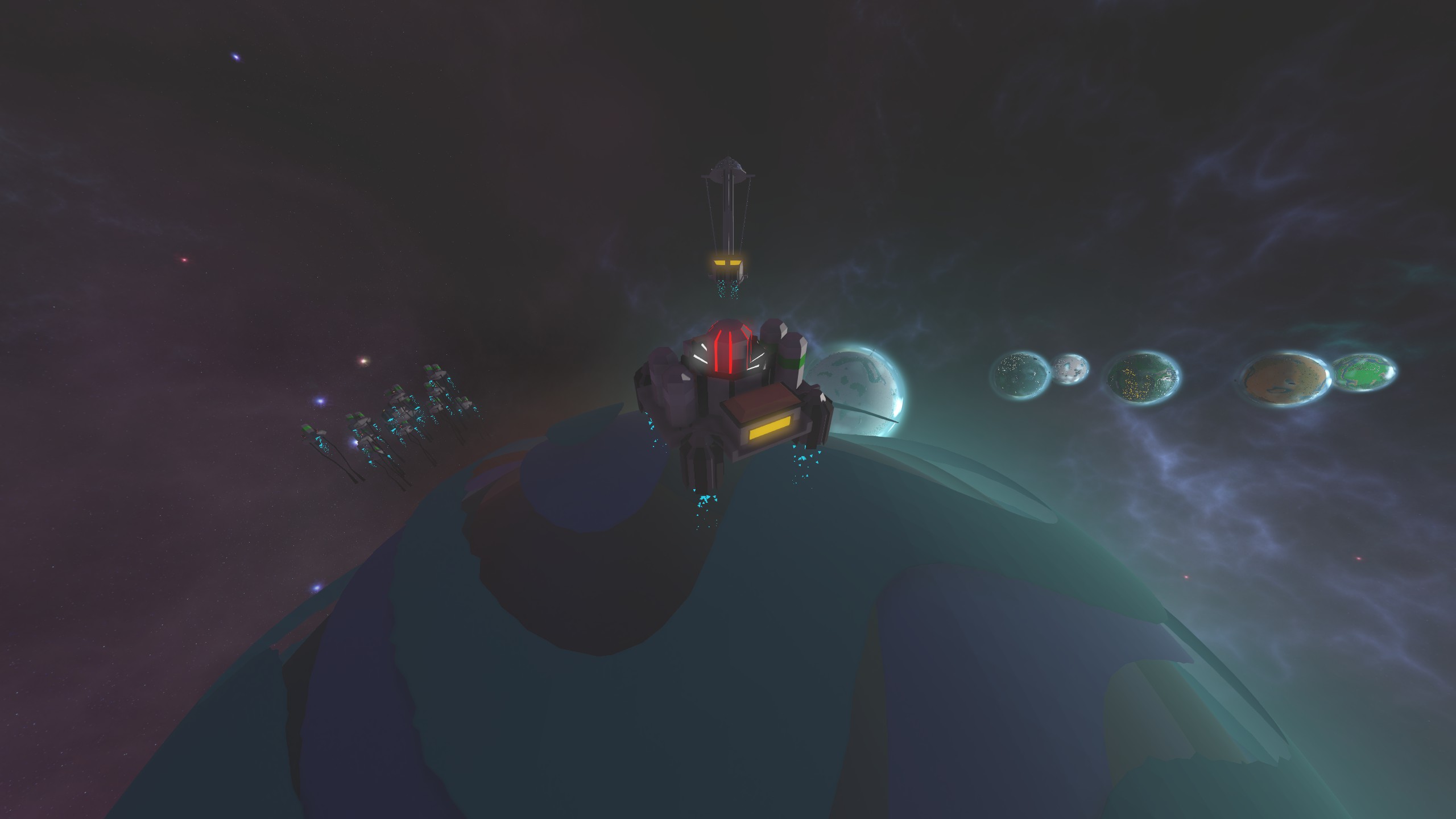 Steam Community :: Guide :: Gas planets and their use