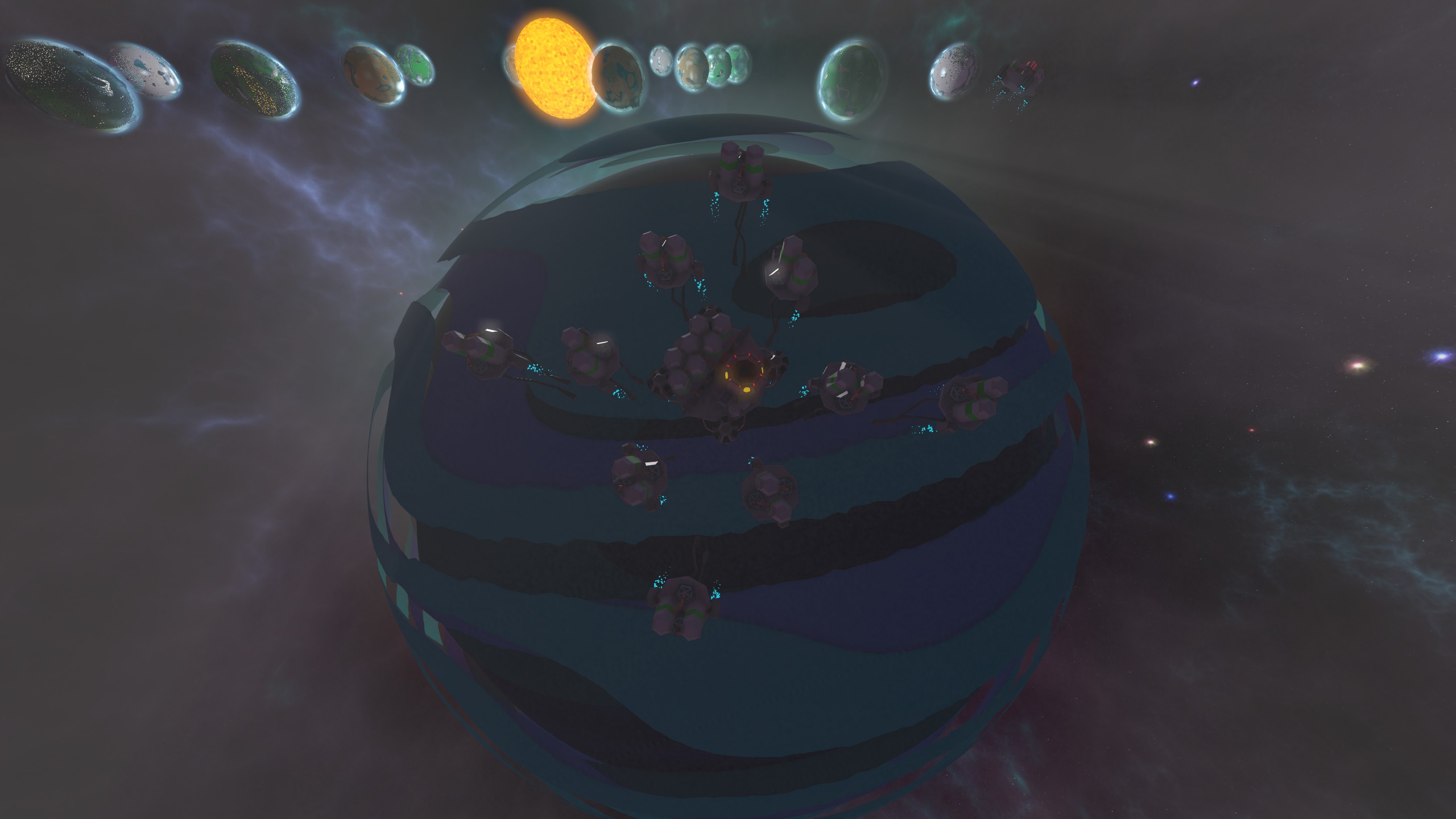 Steam Community :: Guide :: Gas planets and their use